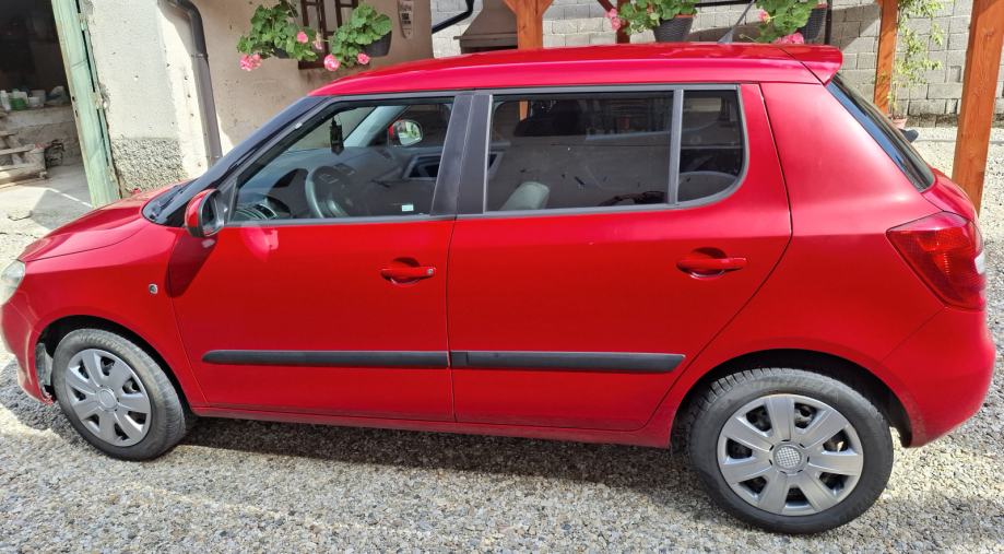 Škoda Fabia 1,6 TDI, 2011 god.