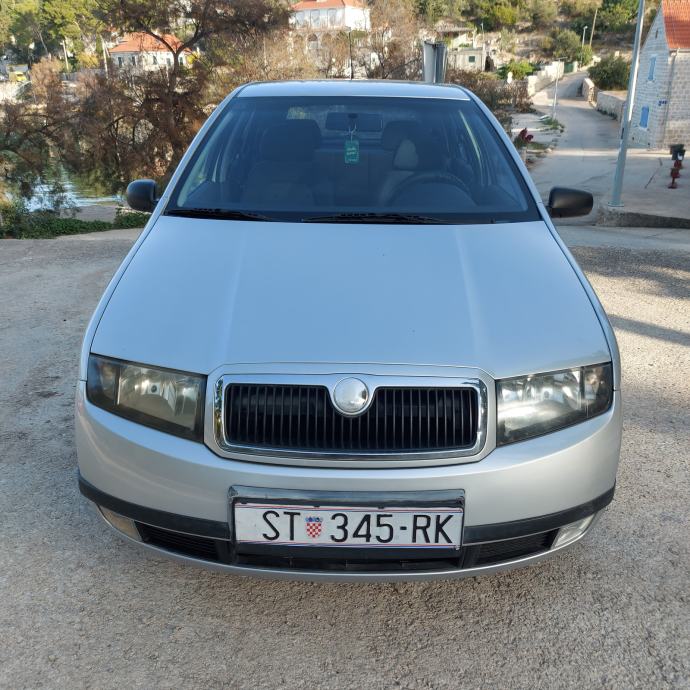 Škoda Fabia Classic 1,4, 2003 god.