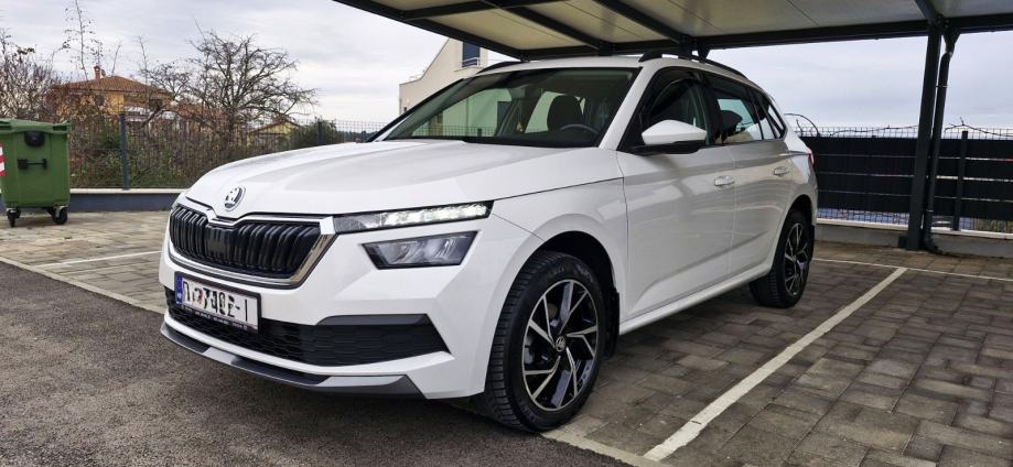 Škoda Kamiq 1,5 TSI STYLE,FULL LED, 2020 god.