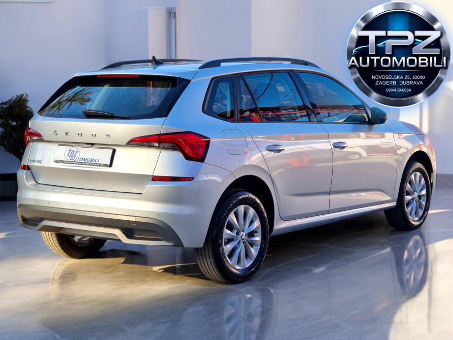 ŠKODA*KAMIQ*CROSSOVER*2021.G*AMBITION*FULL LED*NAVI*ALU*KAMERA*149900E, 2021 god.