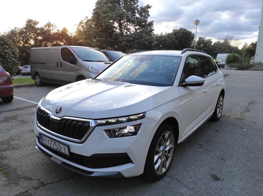 Škoda Kamiq Style 1,0 TSI 115 ODLIČAN!, 2020 god.