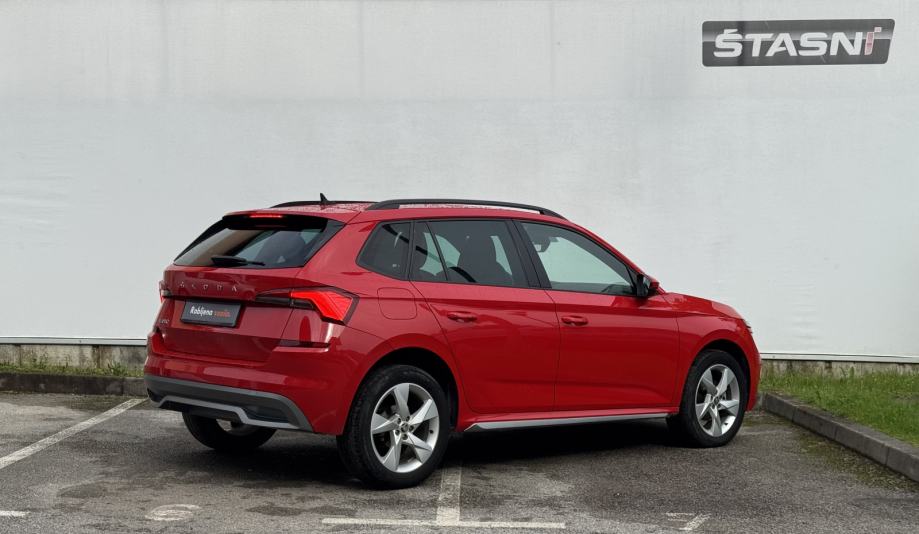 ŠKODA KAMIQ STYLE 1.6 TDI, 2020 god.