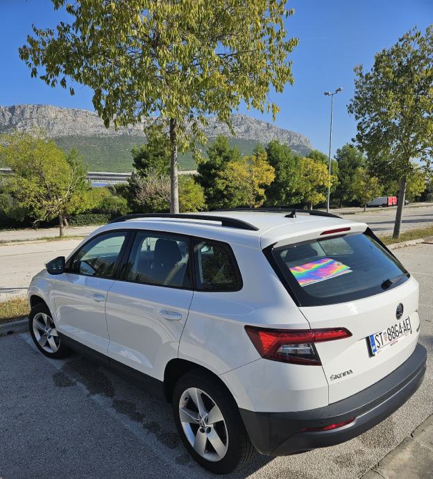 Škoda Karoq 1,6 TDI SPLIT REZERVIRANO, 2018 god.