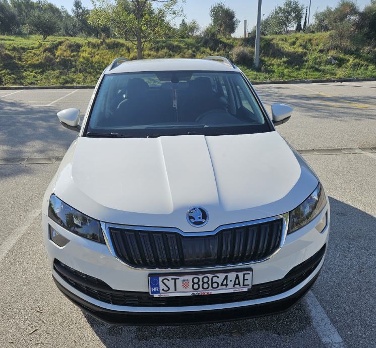 Škoda Karoq 1,6 TDI SPLIT REZERVIRANO, 2018 god.