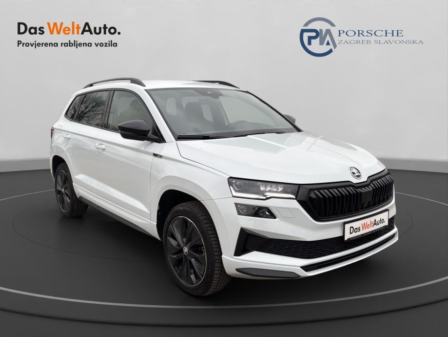 2024 Skoda Karoq 20l Tdi Dsg 4x4 Selection