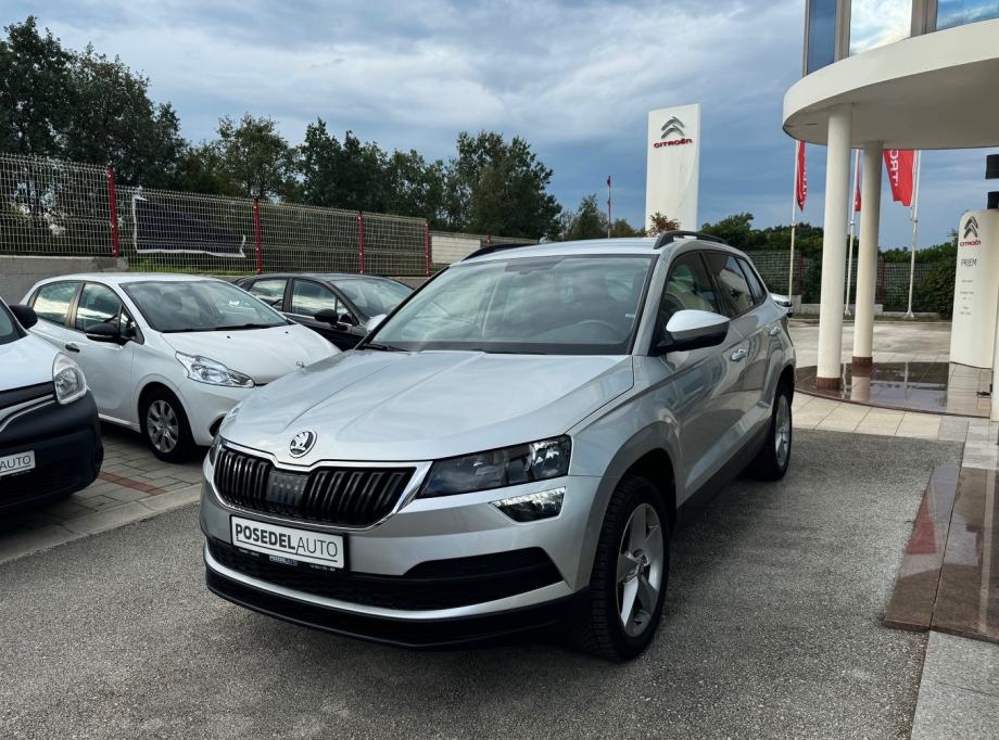 Škoda Karoq STYLE 1,6 TDI DSG *NAVIGACIJA* 2020. godina., 2020 god.