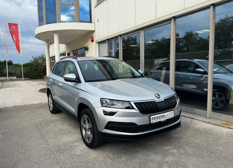 Škoda Karoq STYLE 1,6 TDI DSG *NAVIGACIJA* 2020. godina., 2020 god.