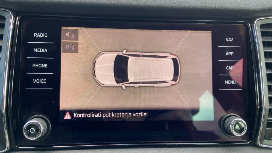 Škoda Kodiaq 2,0 TDI DSG 7 SJEDALA STYLE FULL LED 360 KAMERA, 2018 god.