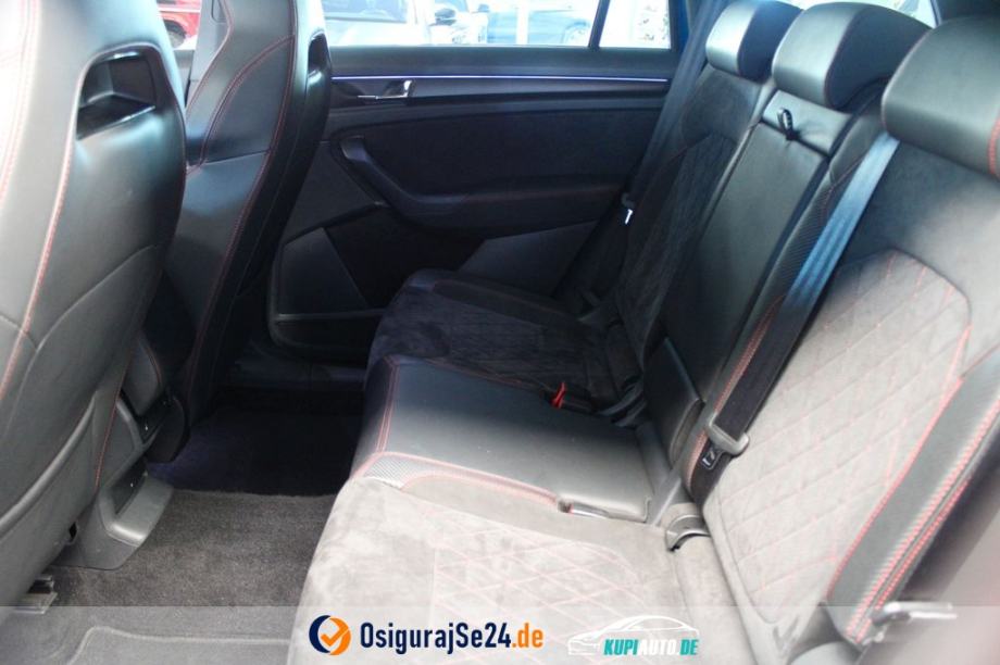 Skoda Kodiaq 2.0 TDI RS 4x4*PANO*AHK*STAND-HZ*KAMERA*, 2020 god.