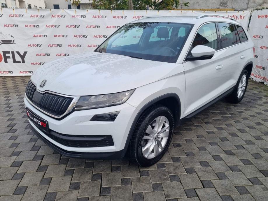 Škoda Kodiaq 2.0 TSI 4x4 DSG Style, Radar, Led, PDC, Keyless, 18, 2018 god.