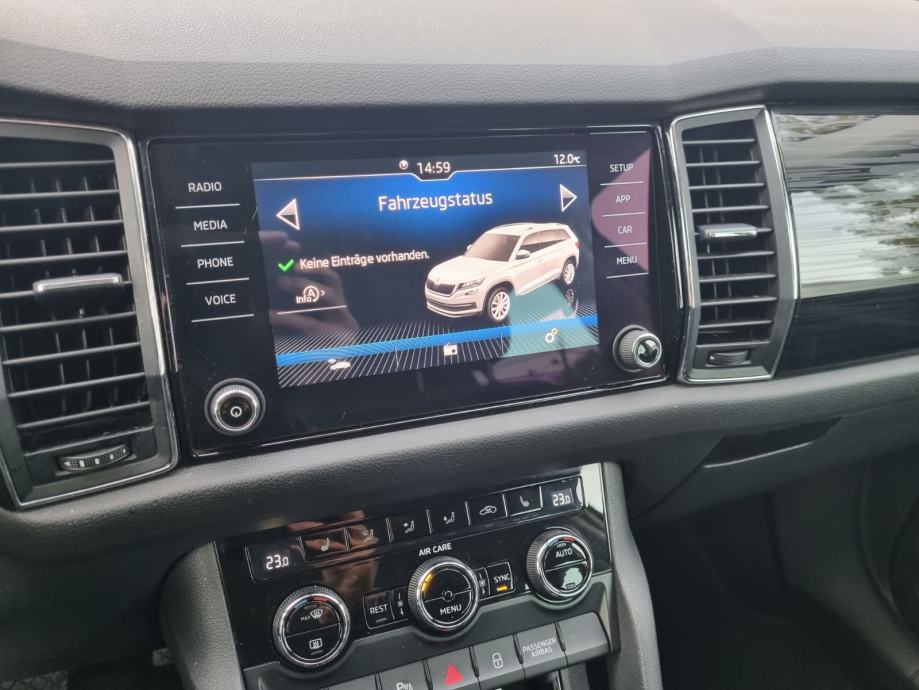 Škoda Kodiaq 2.0 TSI 4x4 DSG Style, Radar, Led, PDC, Keyless, 18, 2018 god.