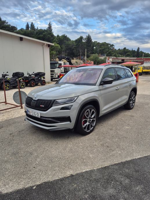 Škoda Kodiaq 2,0 wrs, 2020 god.