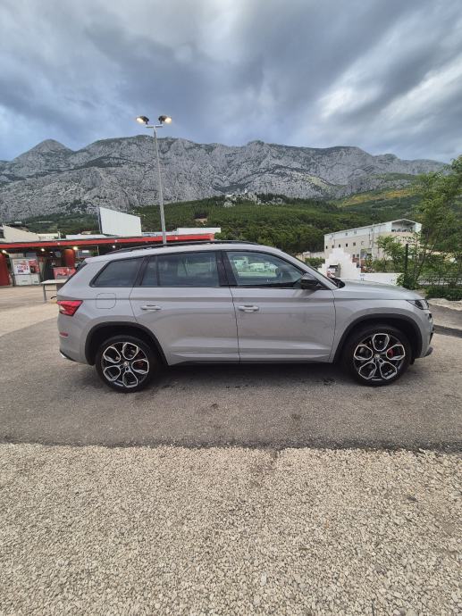 Škoda Kodiaq 2,0 wrs, 2020 god.