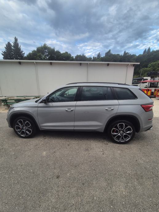 Škoda Kodiaq 2,0 wrs, 2020 god.