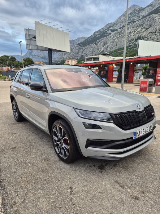 Škoda Kodiaq 2,0 wrs, 2020 god.
