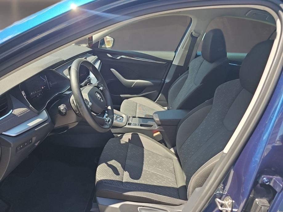 Škoda Octavia 1,5 TSI,DSG,HEUD UP,LED SVIJETLA,VIRTUAL,KEYLESS GO ...