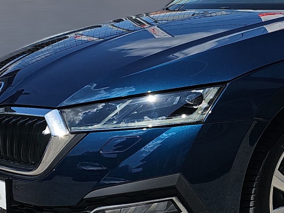 Škoda Octavia 1,5 TSI,DSG,HEUD UP,LED SVIJETLA,VIRTUAL,KEYLESS GO ...