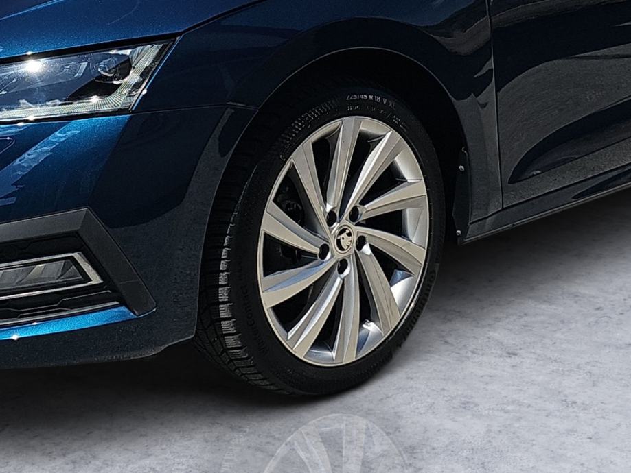 Škoda Octavia 1,5 TSI,DSG,HEUD UP,LED SVIJETLA,VIRTUAL,KEYLESS GO ...