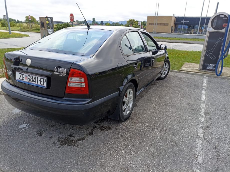 Škoda Octavia 1,6 + LPG, 2007 god.