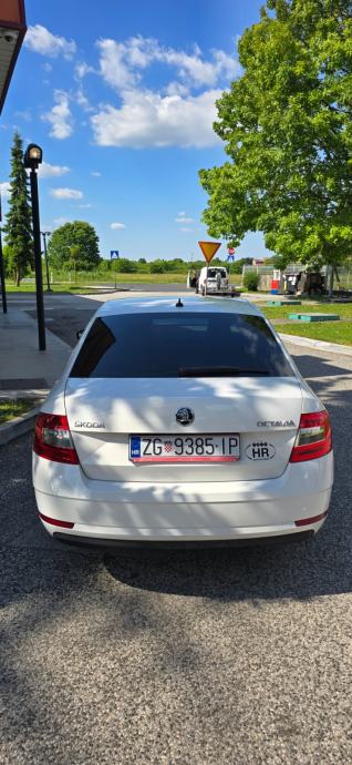 Škoda Octavia 1,6 TDI -PRILIKA, 2 seta conti premium guma/novi diskovi ...