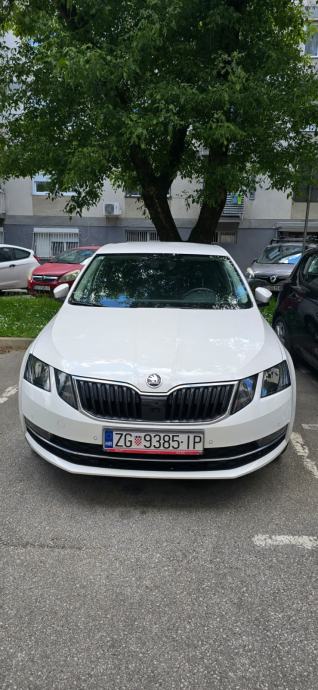 Škoda Octavia 1,6 TDI -PRILIKA, 2 seta conti premium guma/novi diskovi ...