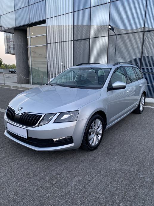 ZAMJENA/OCTAVIA 1.6 TDI/DSG/KAO NOV/019 NAVI KAMERA/FUL REG 1.G ZG ...
