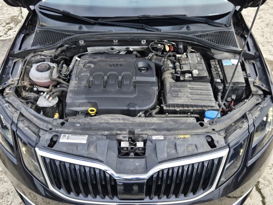 Skoda Octavia 1 6 Tdi Probleme