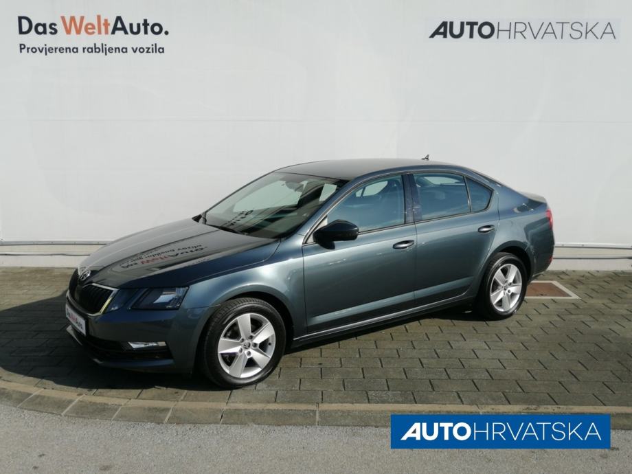 ŠKODA OCTAVIA 1.6 TDI EDITION, 16.311,63 €, 2019 god.