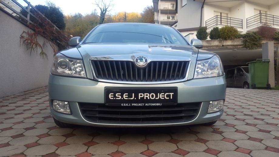 Škoda Octavia 1,6 TDI Green Line mod.2011., 2010 god.
