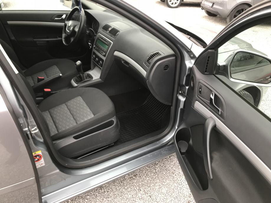 Škoda Octavia 1,6 TDI -GREENLINE - SUPER STANJE - JAMSTVO, 2011 god.