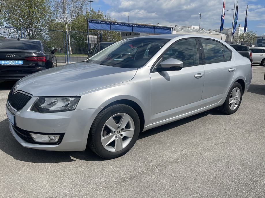 Luxus Skoda Octavia 1 6 Tdi Fotos