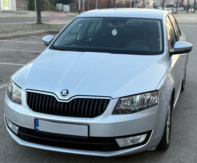 Škoda Octavia 1,6 TDI, 2015 god.