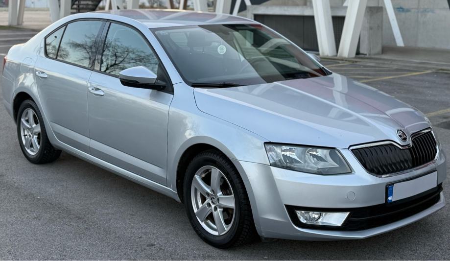 Škoda Octavia 1,6 TDI, 2015 god.