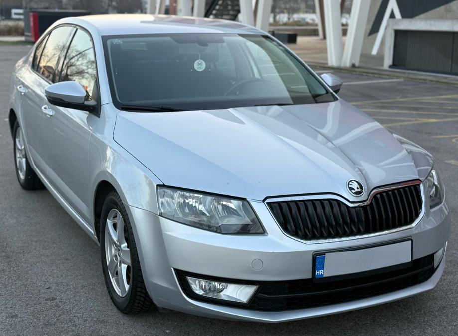 Škoda Octavia 1,6 TDI, 2015 god.