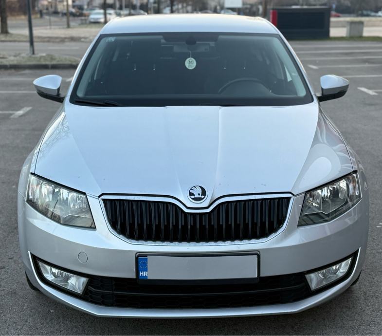 Škoda Octavia 1,6 TDI, 2015 god.