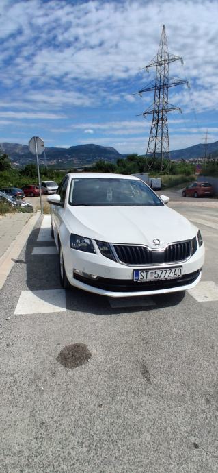 Škoda Octavia 1,6 TDI, 2019 god.