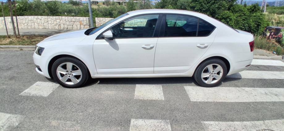 Škoda Octavia 1,6 TDI, 2019 god.