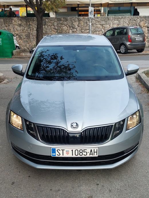 Škoda Octavia 1,6 TDI style, REG 10/25., 2017 god.