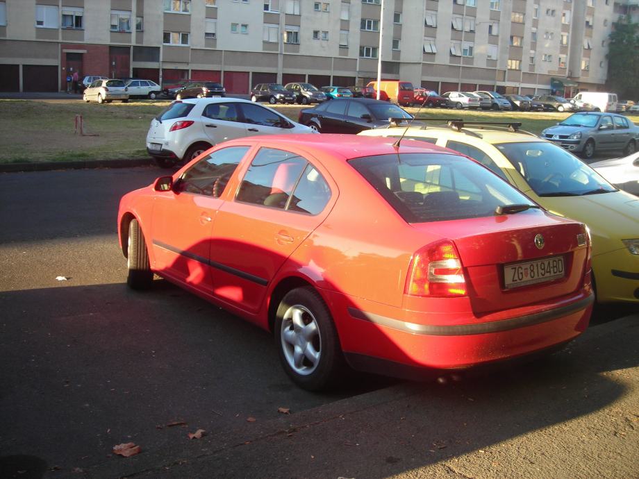 Škoda Octavia 1,9 TDI, 2005 god.