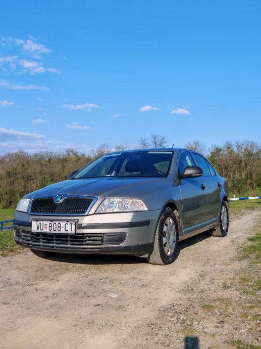 Škoda Octavia 1,9 TDI, 2012 god.