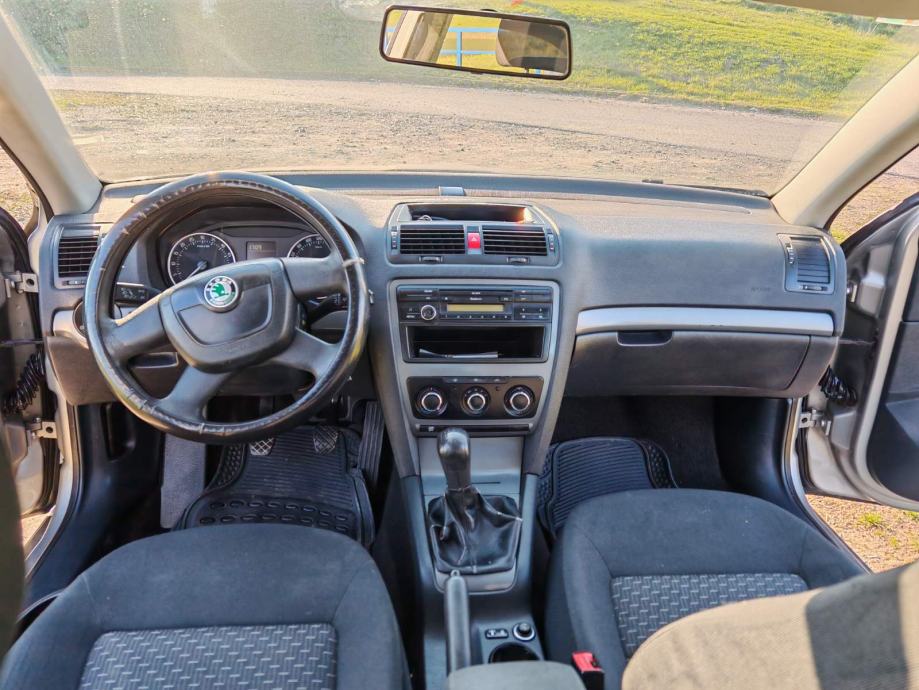 Škoda Octavia 1,9 TDI, 2012 god.