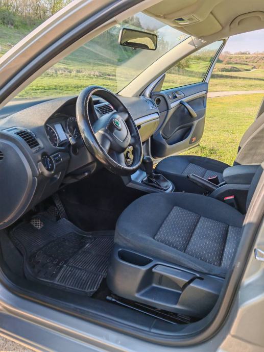 Škoda Octavia 1,9 TDI, 2012 god.
