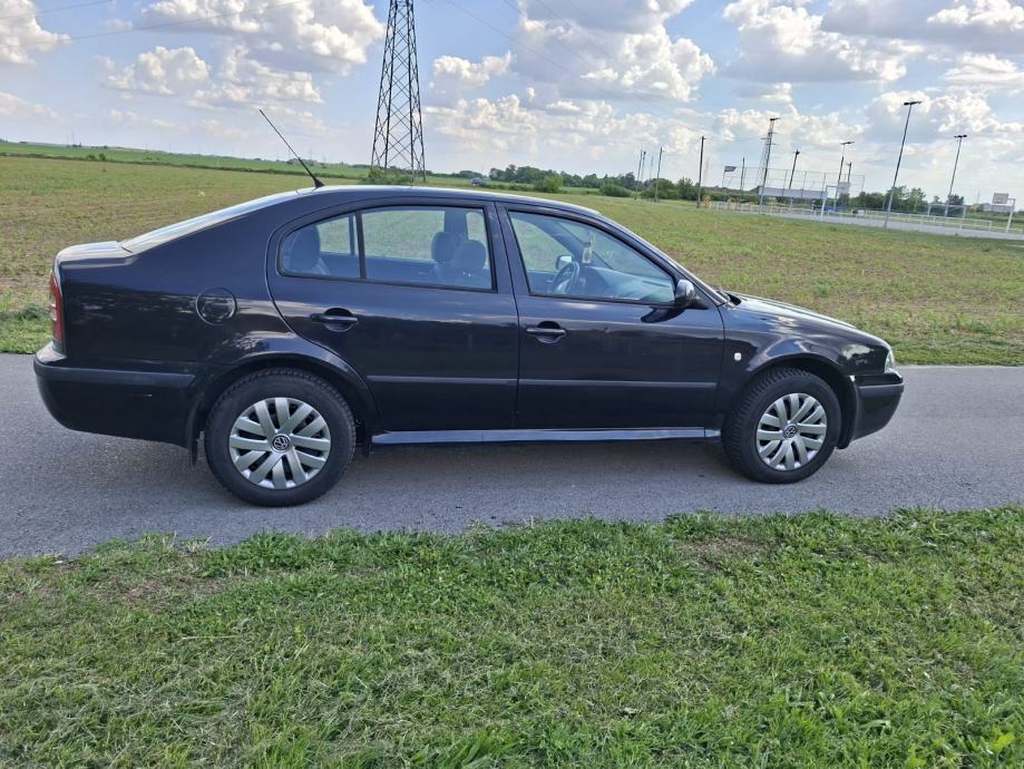 - Škoda Octavia -, 2004 god.