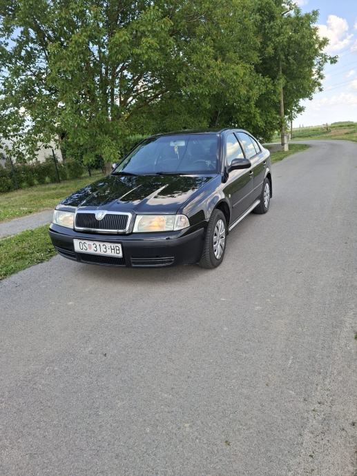 - Škoda Octavia -, 2004 god.