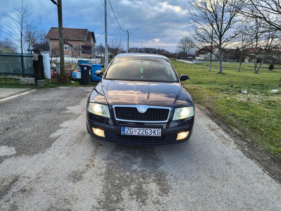 Škoda Octavia 2,0 TDI 6 brzina reg do 02,2026 god 3200 e, 2006 god.