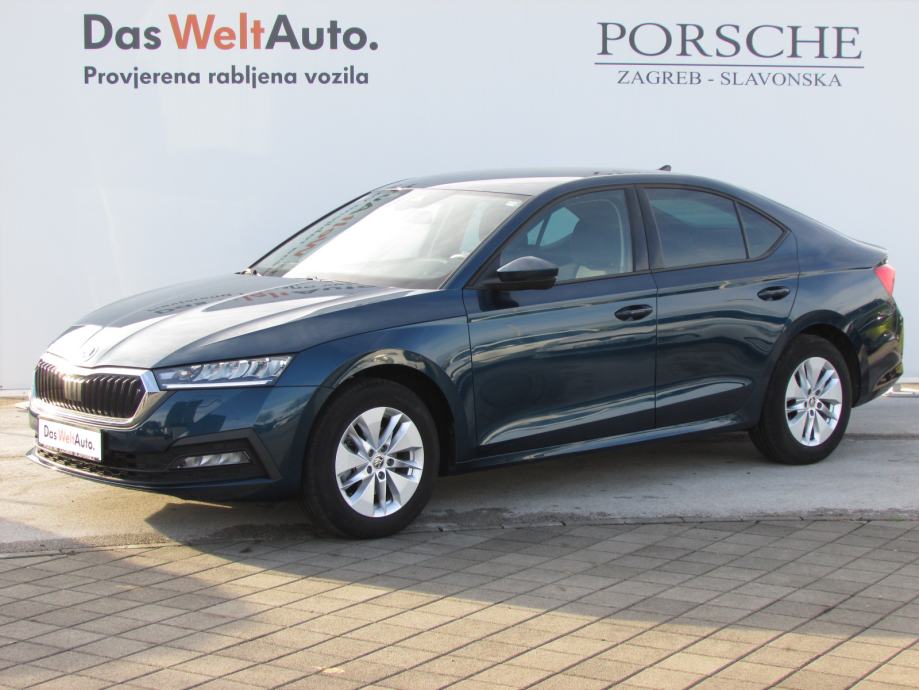 Škoda Octavia 2,0 TDI Ambition, 2021 god.