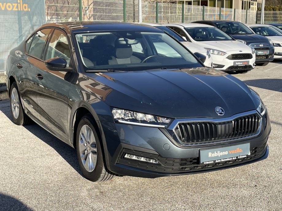 Škoda Octavia 2,0 TDI Ambition, 2021 god.