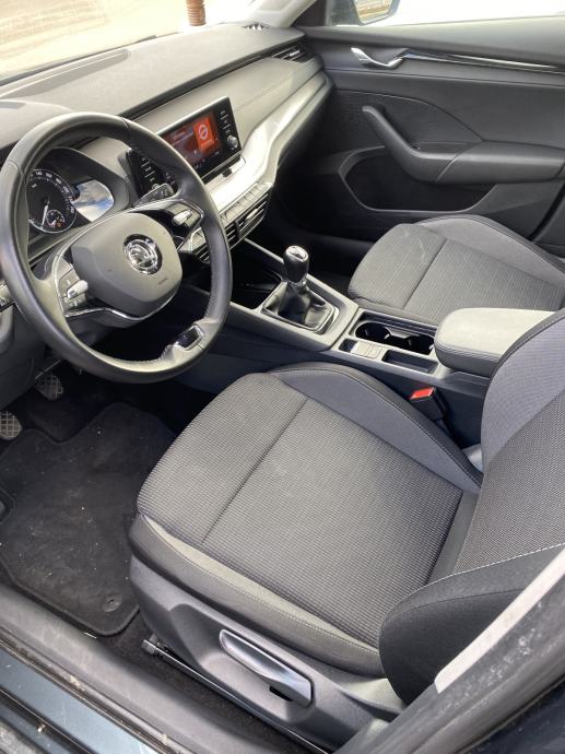 Škoda Octavia 2,0 TDI Ambition, 2021 god.