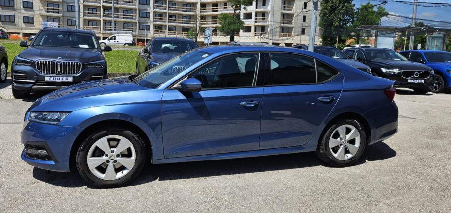 Škoda Octavia 2,0 TDI Ambition, 2021 god.