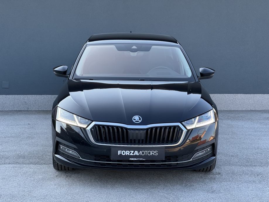 ŠKODA OCTAVIA 2,0 TDI DSG, FIRST EDITION, 2020 god.